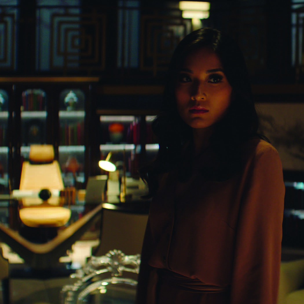 Lindsay George – CINEMATOGRAPHER